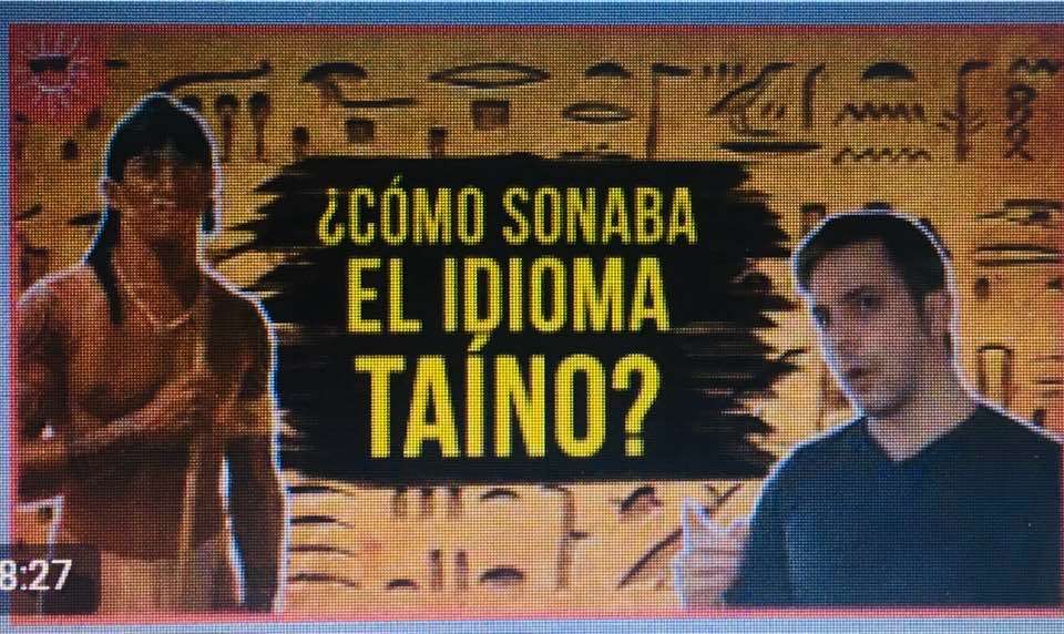 Recreando y reintroduciendo el Taíno - Tocororo Cubano