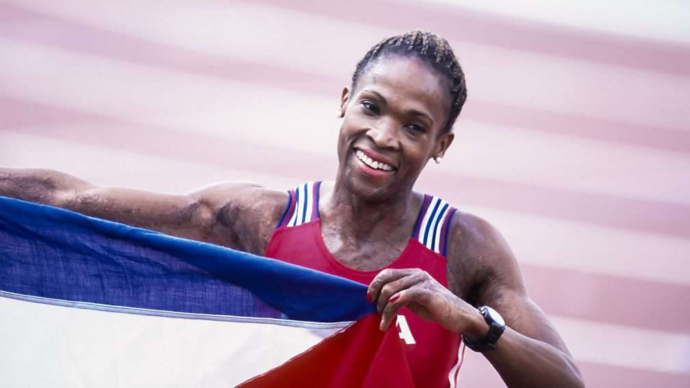 Ana Fidelia Quirot: La Tormenta del Caribe y su legado inmortal ...