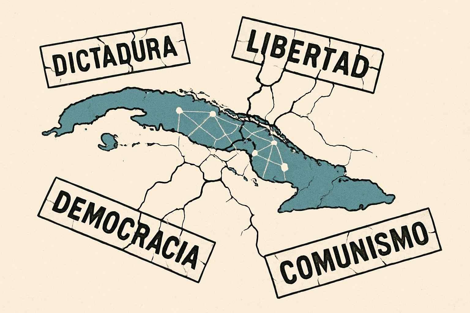 ¿Dictadura o democracia? La pregunta que nos impide comprender a Cuba ...