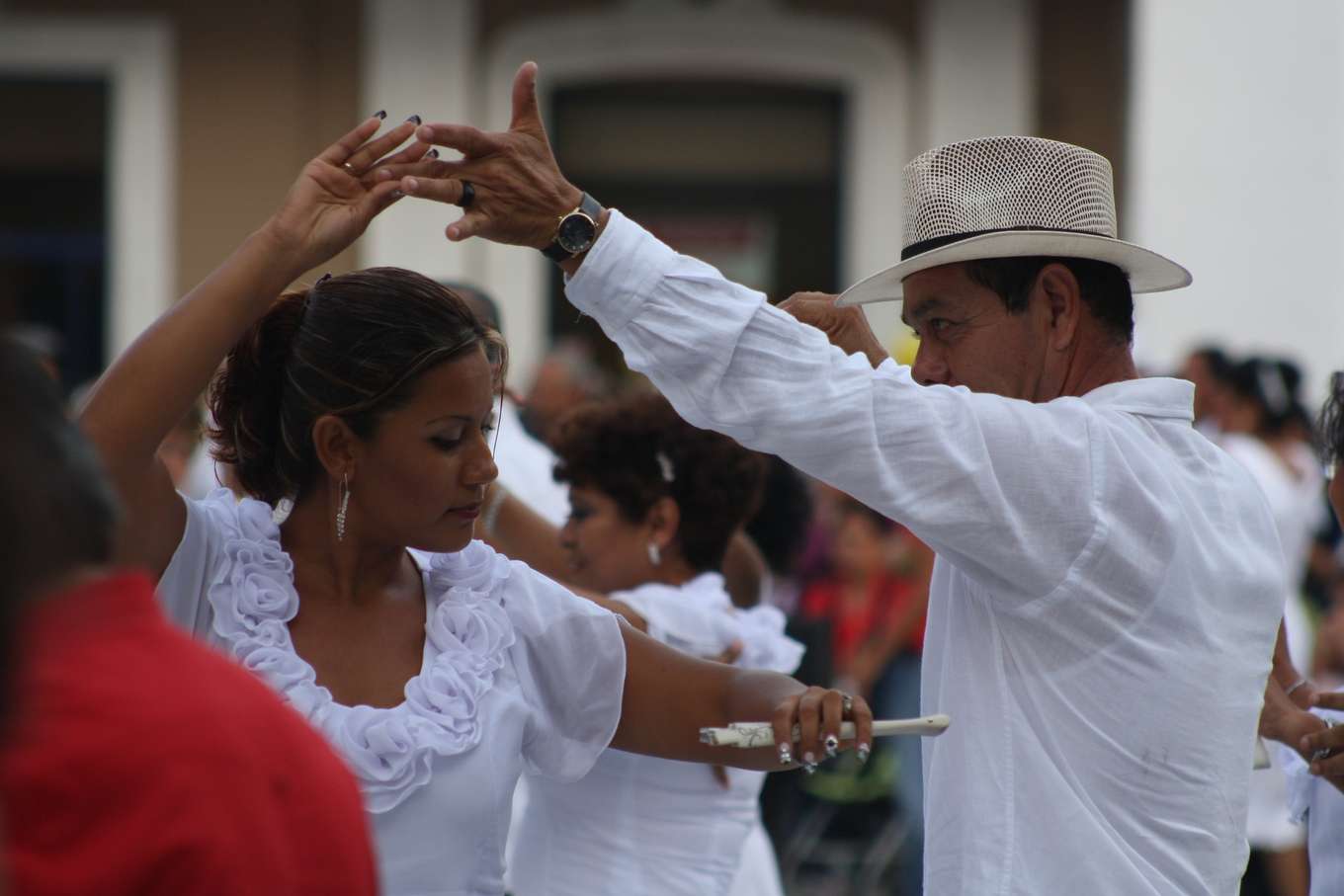 Danzón, el baile nacional cubano - Tocororo Cubano