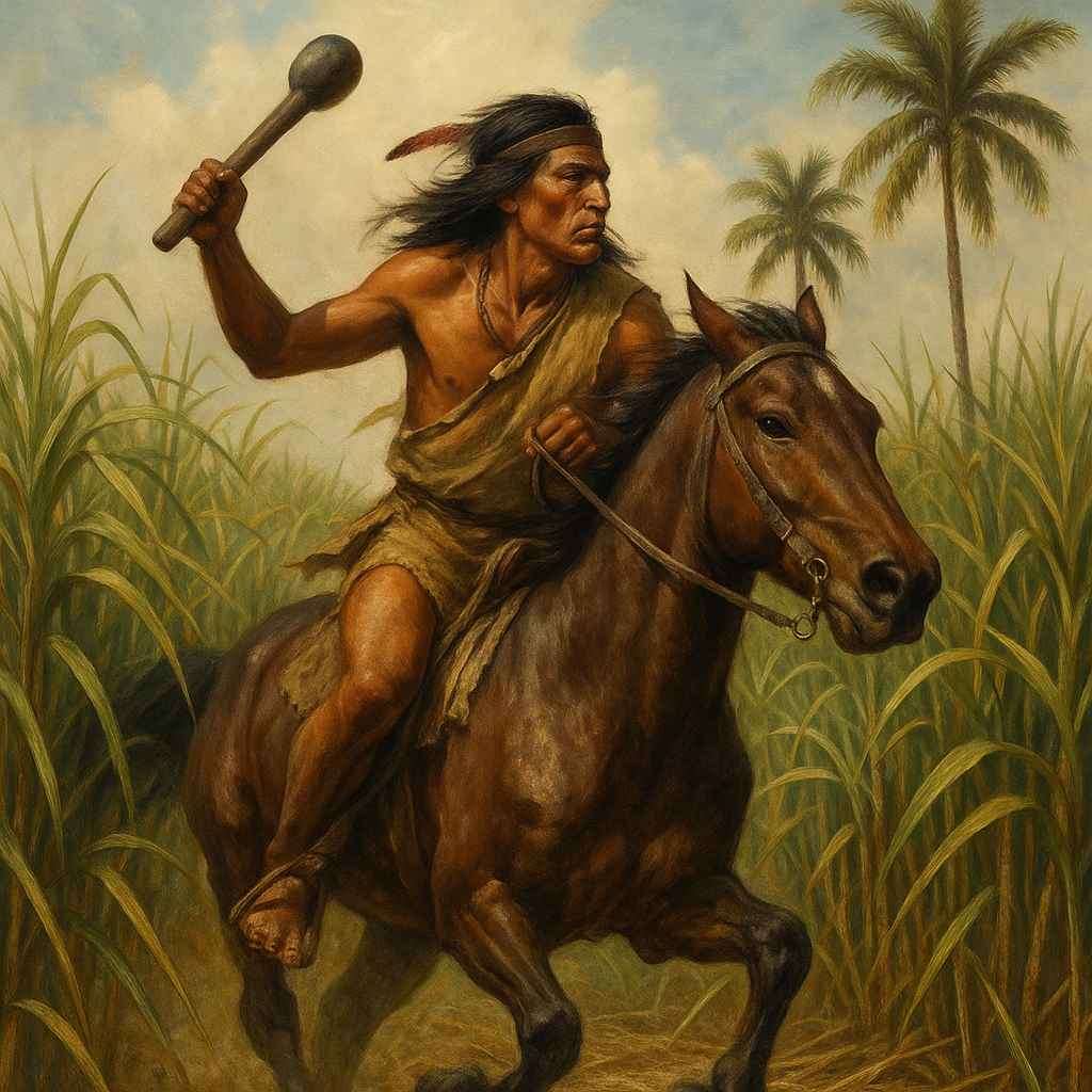 Rebelión silenciada: los indios del norte esclavizados en Cuba ...